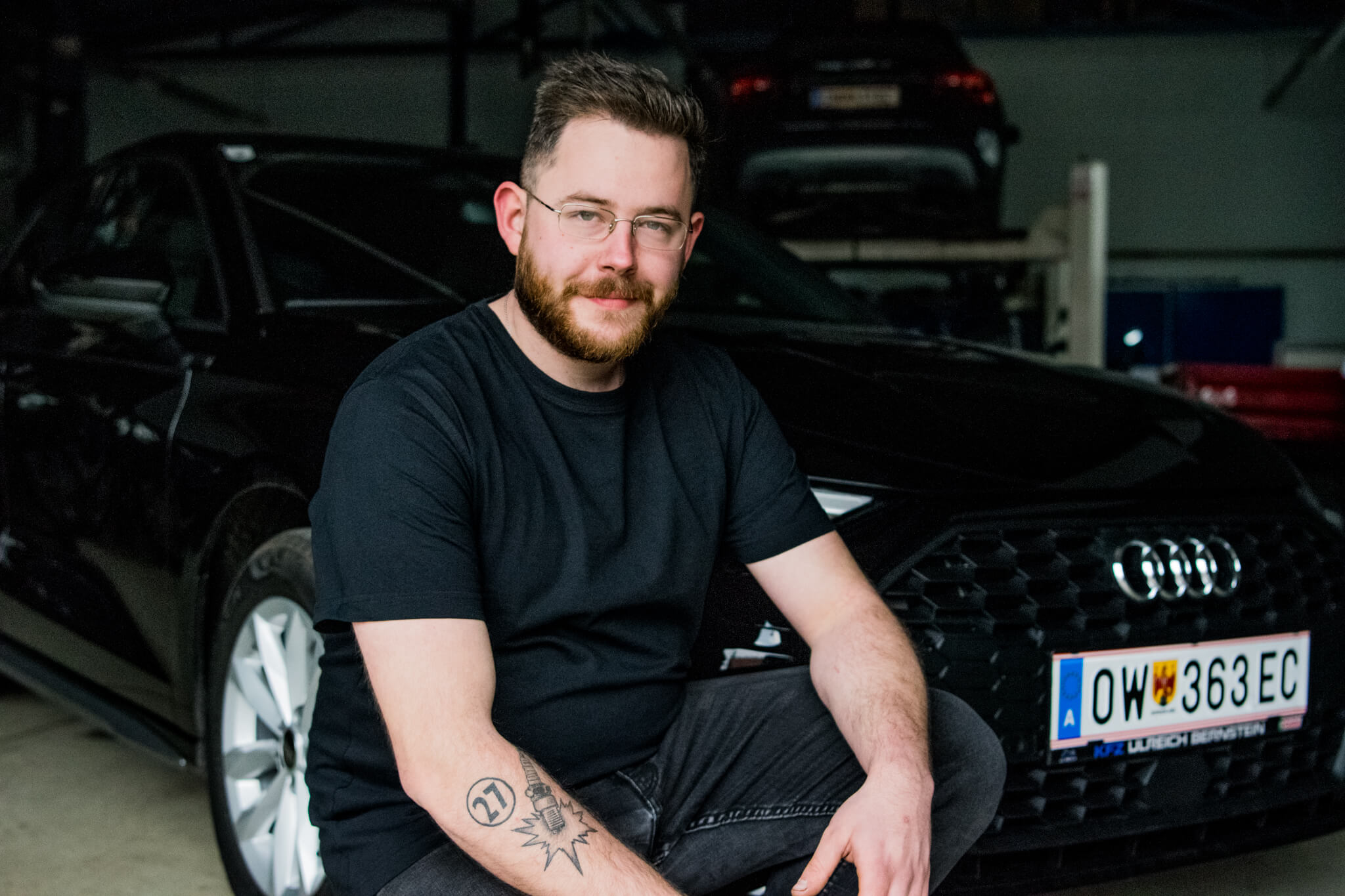 Erich Rainer Antos – KFZ-Ulreich